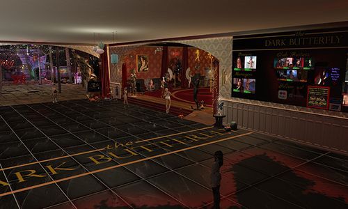 Adult Role-playing Areas | Second Life Destinations