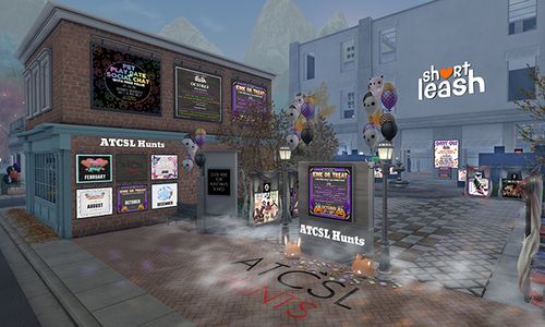 Adult Role-playing Areas | Second Life Destinations