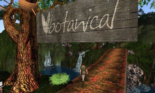 Gardens & Landscaping | Second Life Destinations