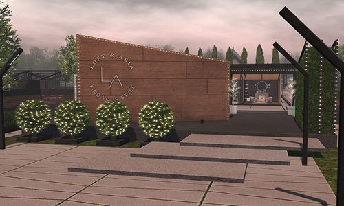 Furnishings & Decor | Second Life Destinations