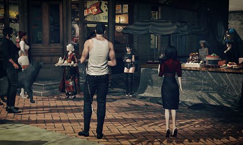 Adult Role-playing Areas | Second Life Destinations