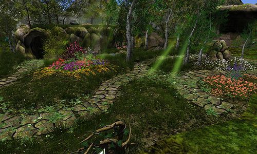 Gardens & Landscaping | Second Life Destinations