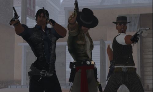 Role-playing Communities | Destinations