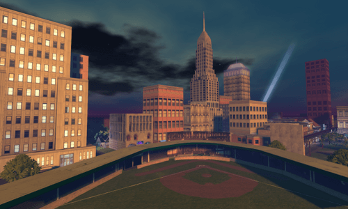 Role-playing Communities | Destinations