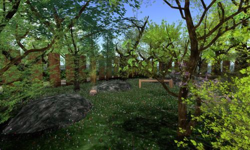 Gardens & Landscaping | Second Life Destinations