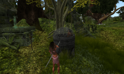 Adult Role-playing Areas | Second Life Destinations