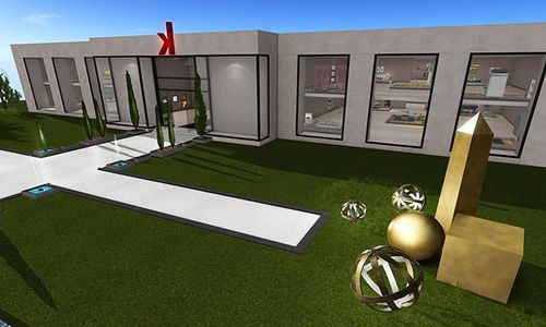 Furnishings & Decor | Second Life Destinations