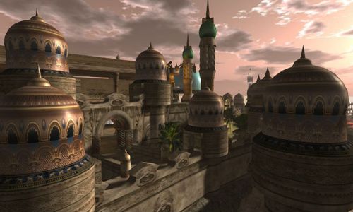 Adult Role-playing Areas | Second Life Destinations