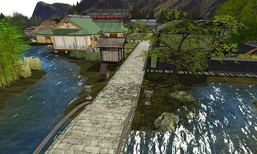 Kowloon | Second Life Destinations