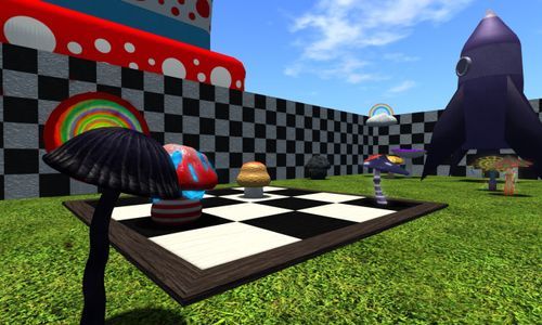 Gardens & Landscaping | Second Life Destinations
