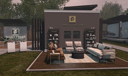 Furnishings & Decor | Second Life Destinations
