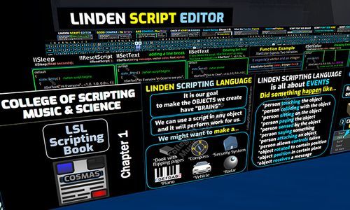 Creator Resources | Second Life Destinations