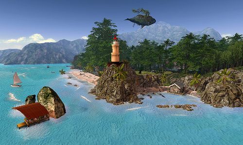 Adult Role-playing Areas | Second Life Destinations