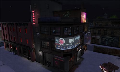 Adult Role-playing Areas | Second Life Destinations