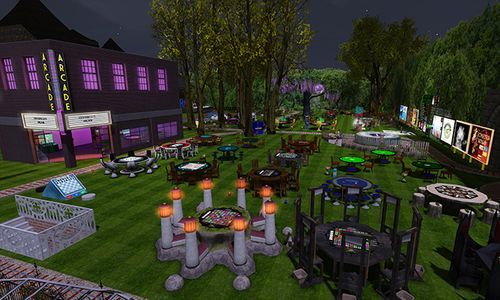 Games | Destinations