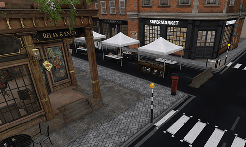 Bloodlines | Second Life Destinations