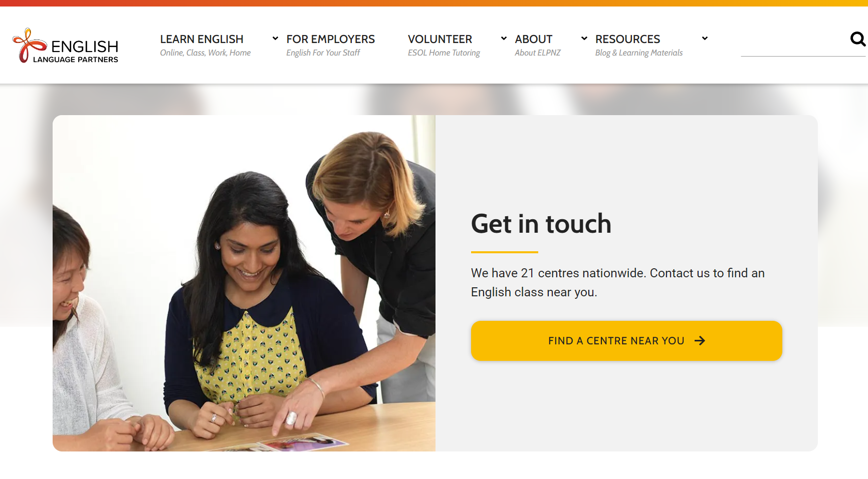 Contact | English Language Partners New Zealand