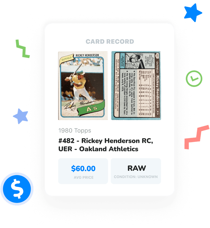 CollX: Scan sports cards to find out what they're worth