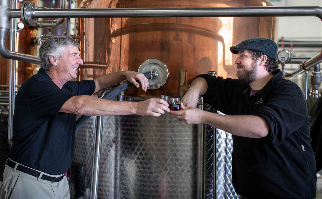 Grand Traverse Distillery