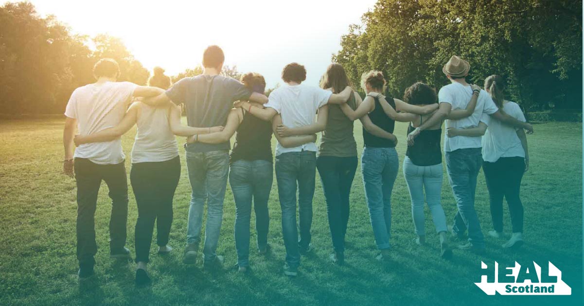 Heal Scotland's Health & Wellness Directory