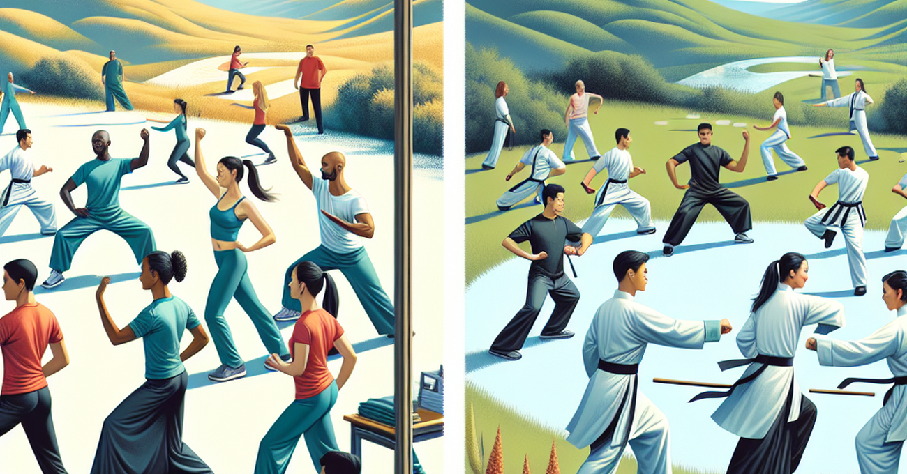 10 Outdoor Tai Chi and Martial Arts Studios | askBAMLand
