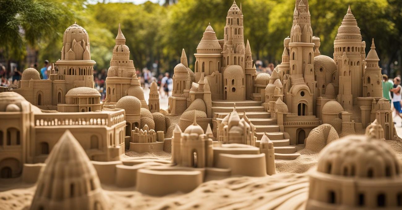 10 Innovative Sand Sculpture Parks You Can Design | askBAMLand