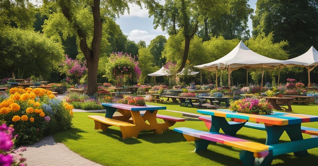10 Designer Picnic Areas with Artistic Flair | askBAMLand