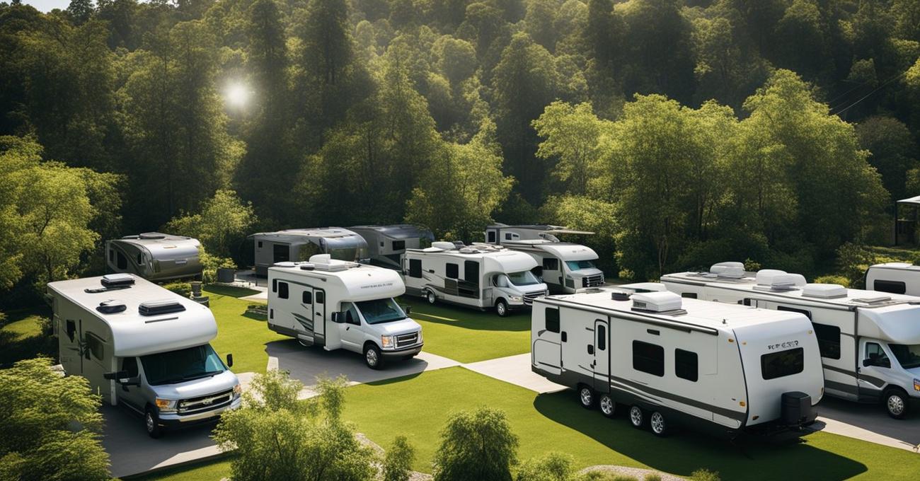 10 Recreational Vehicle Parks with Eco-Friendly Features