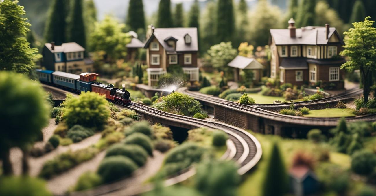 10 Miniature Railroads for Backyard Train Enthusiasts
