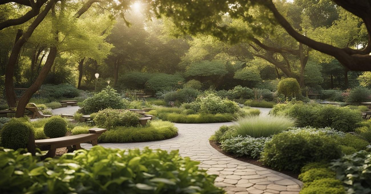 10 Ways to Use Land for Therapeutic Landscapes in Healthcare