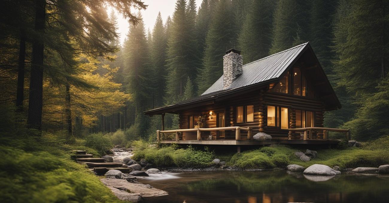 10 Ideas for Building Remote Work Cabins in Nature | askBAMLand
