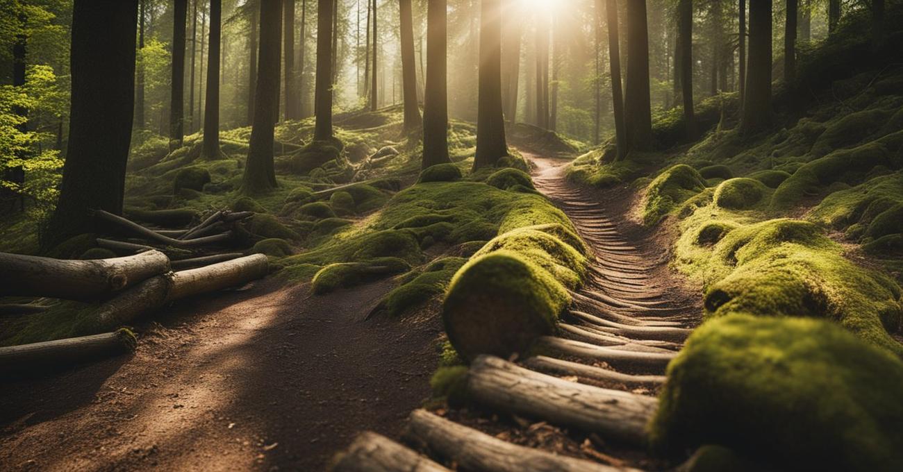 10 Bicycle Trails with Natural Obstacles | askBAMLand