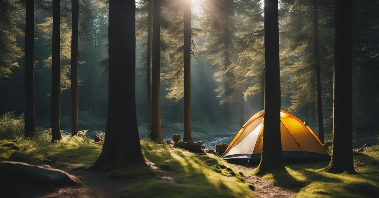 10 Minimal Impact Camping Sites for Nature Lovers | askBAMLand