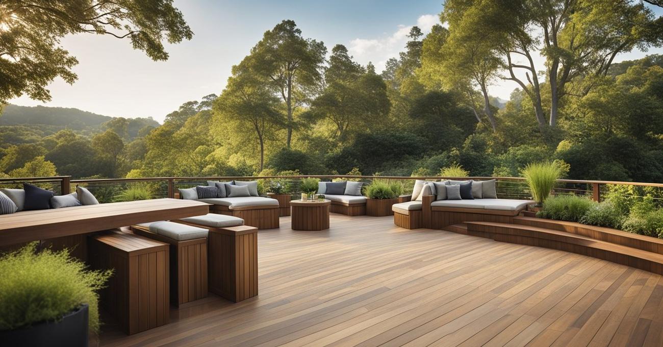 10 Multi-Level Deck Designs to Enhance Your Hillside Views