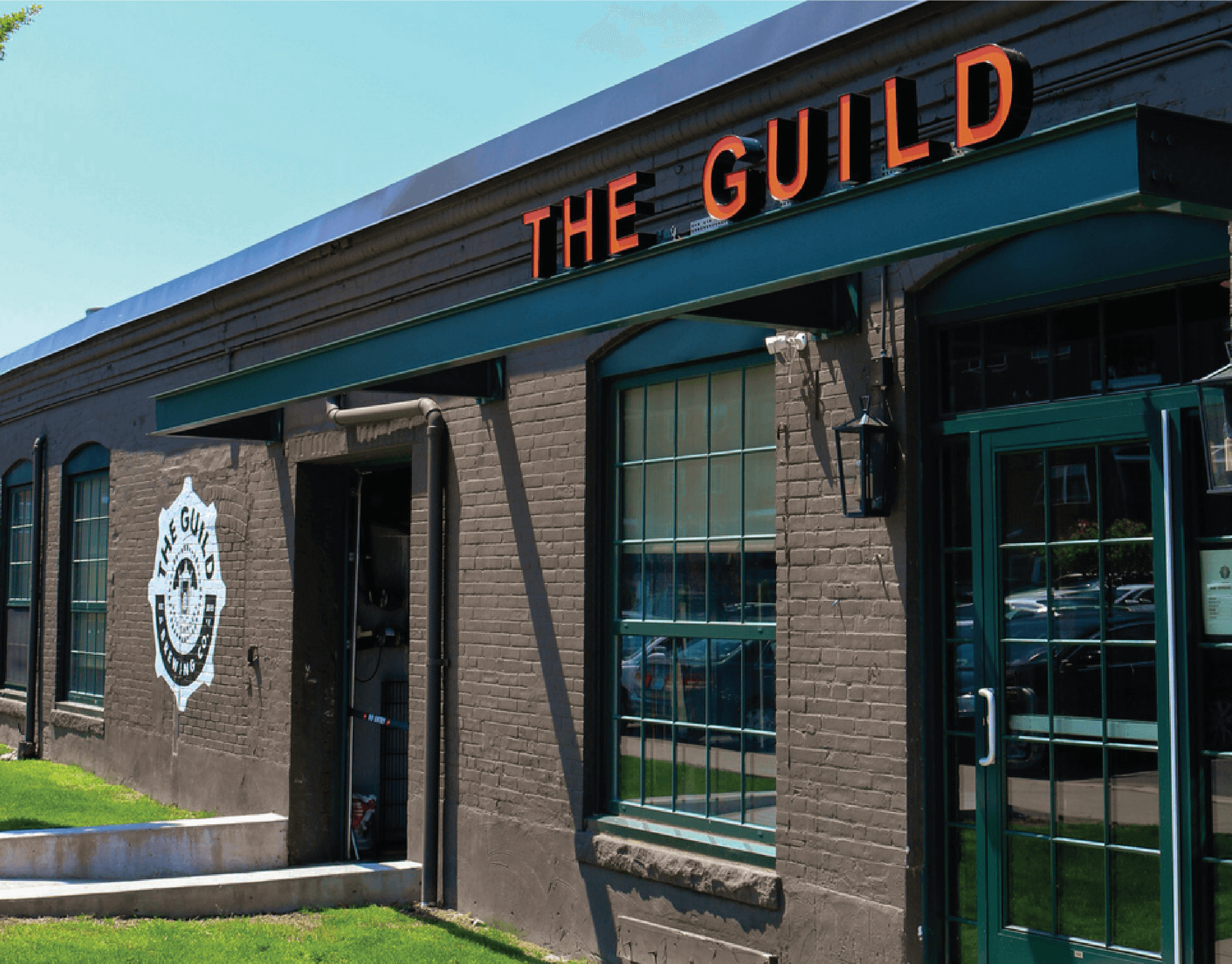The Nook - Event Space | The Guild: Warren Beer Hall & Brewery