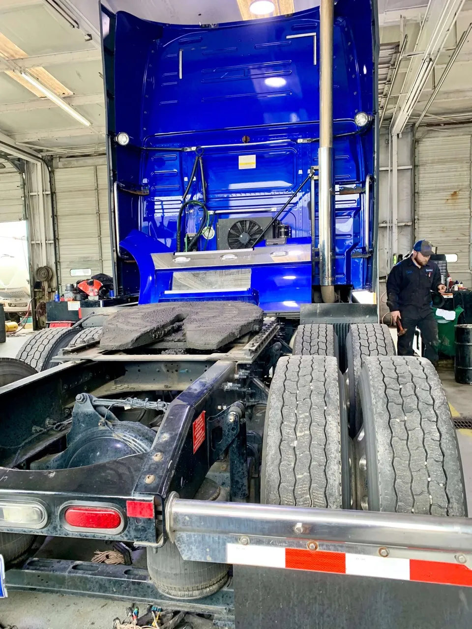 DOT Inspections for Trucks | Safety & Compliance Services