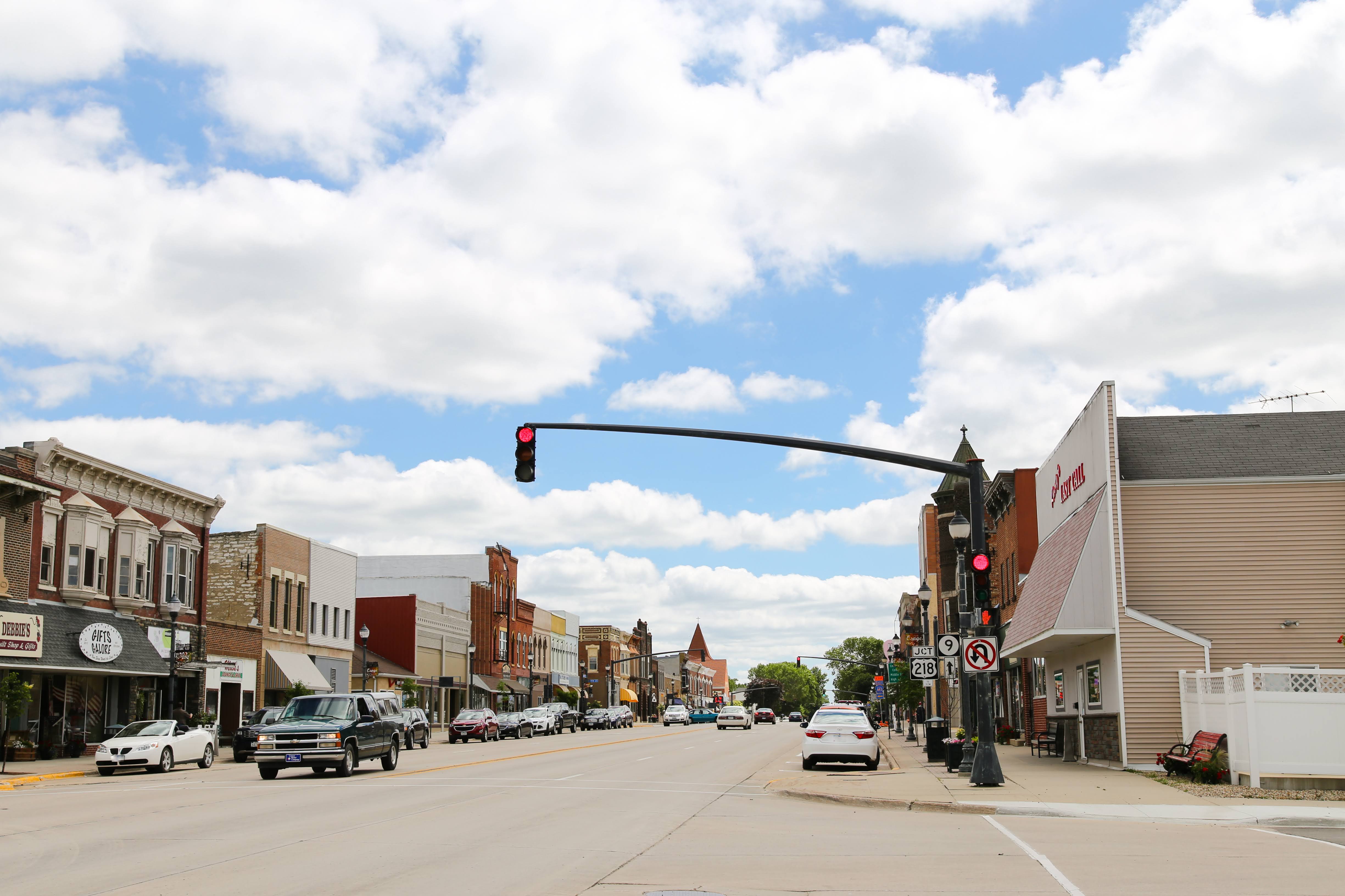 Mitchell County Economic Development Commission | Home