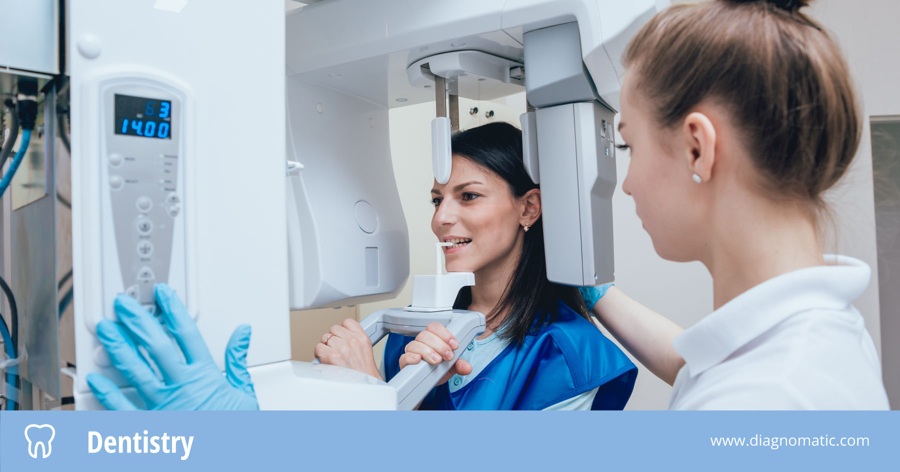 Dental QA Phantoms for Intra-oral, OPG & CBCT | Diagnomatic