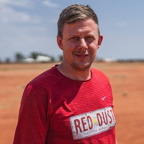 Red Dust | People
