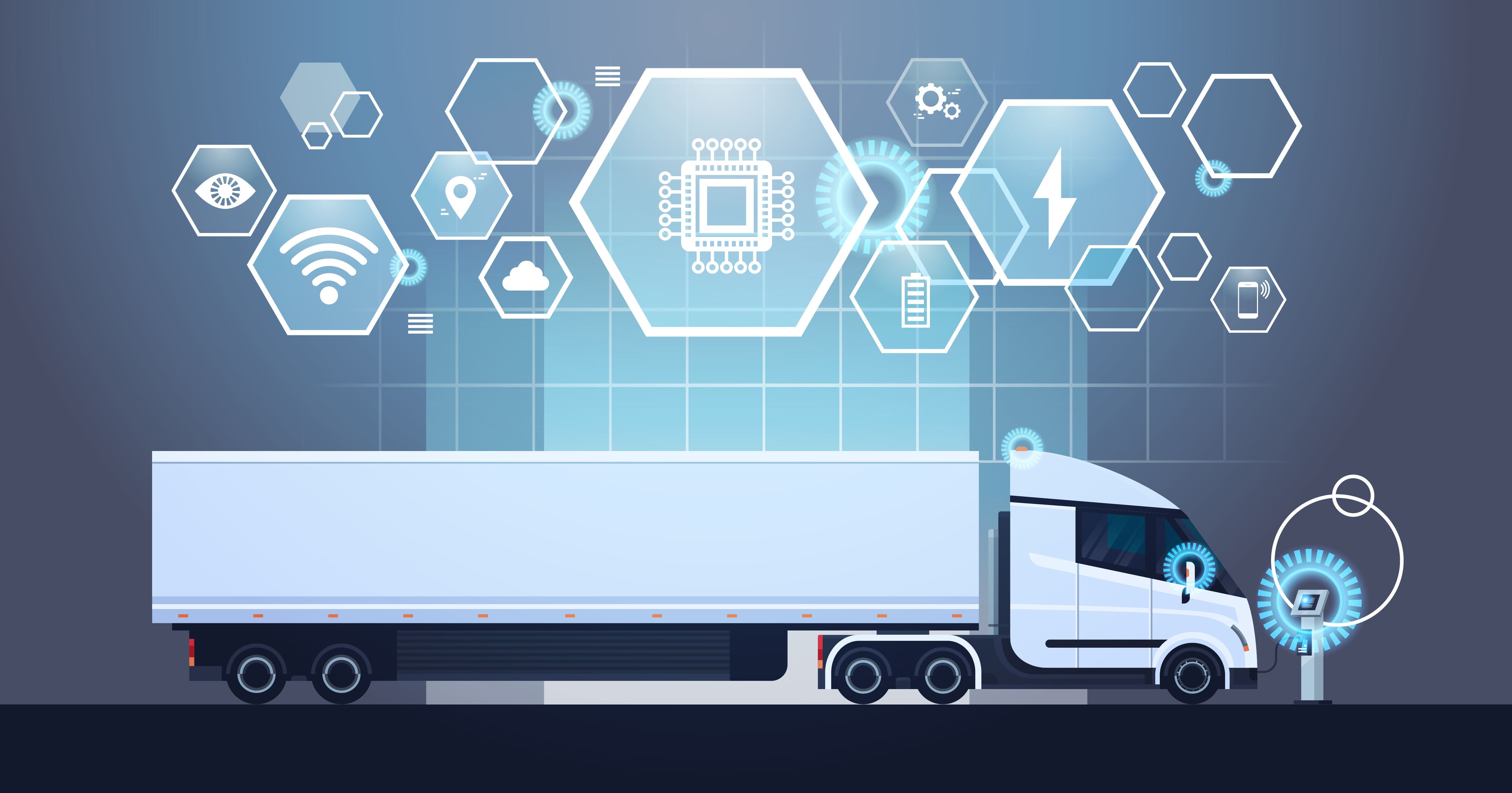 Why Big-Rigs May Win the Race for Autonomous Vehicles - Sibros