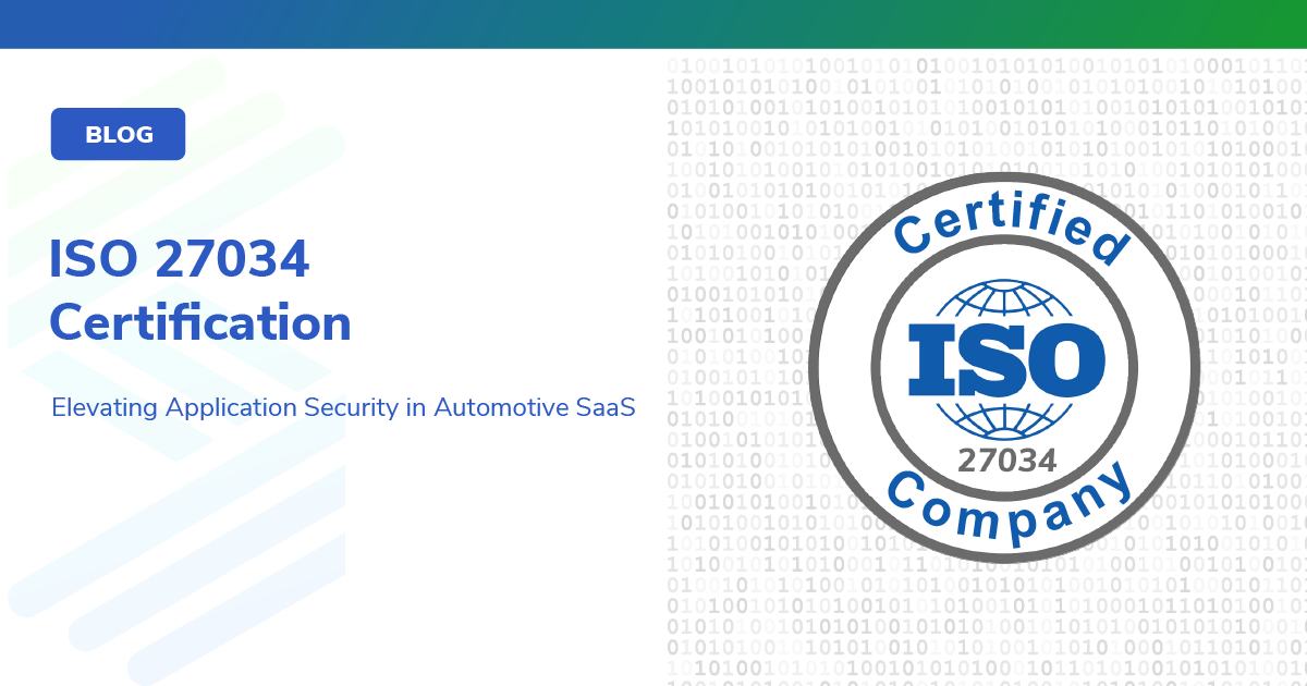 Sibros is ISO 27034 Certified for Application Security in Automotive SaaS - Sibros