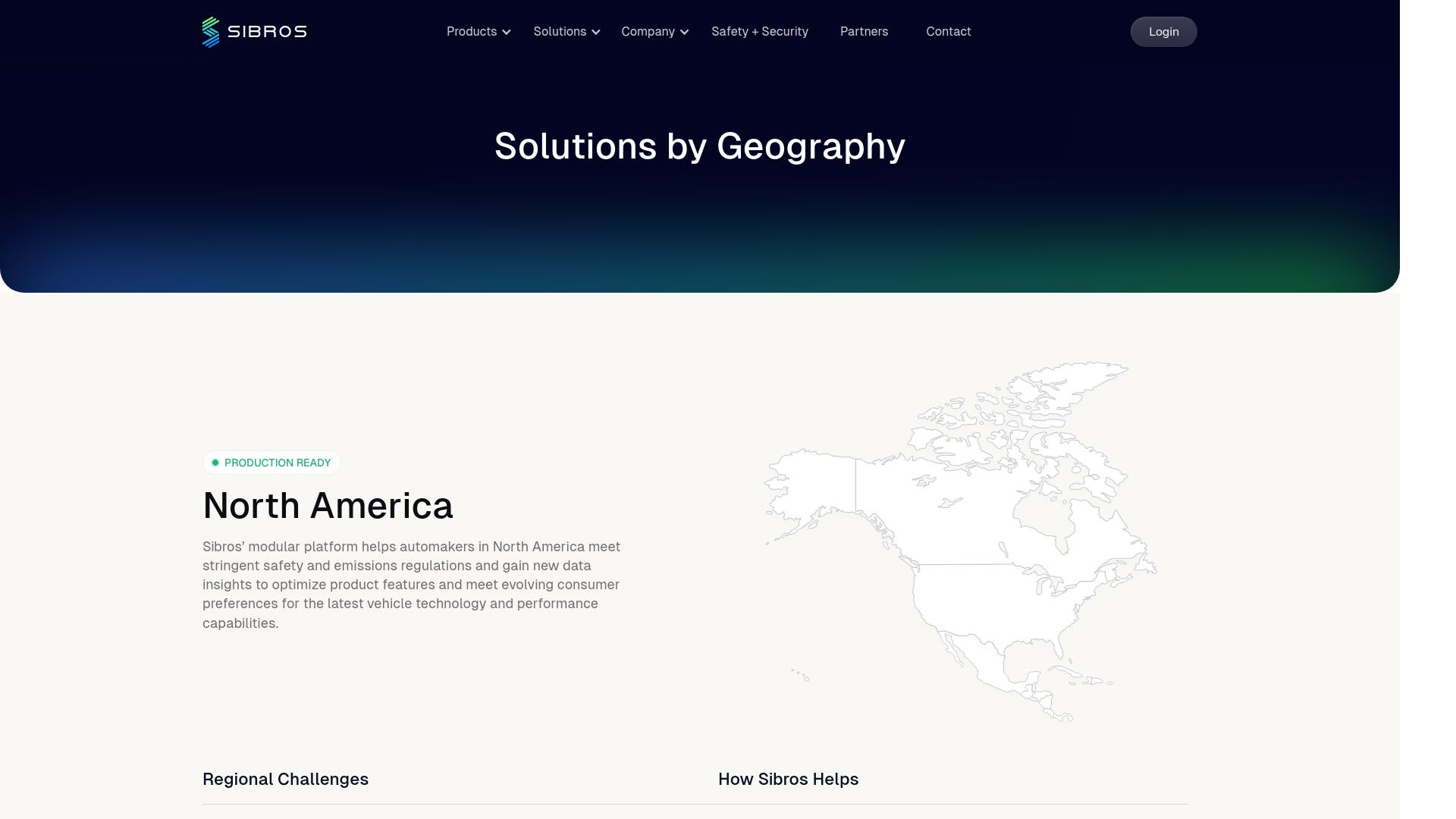Geography Solutions for Enhanced Business Insights