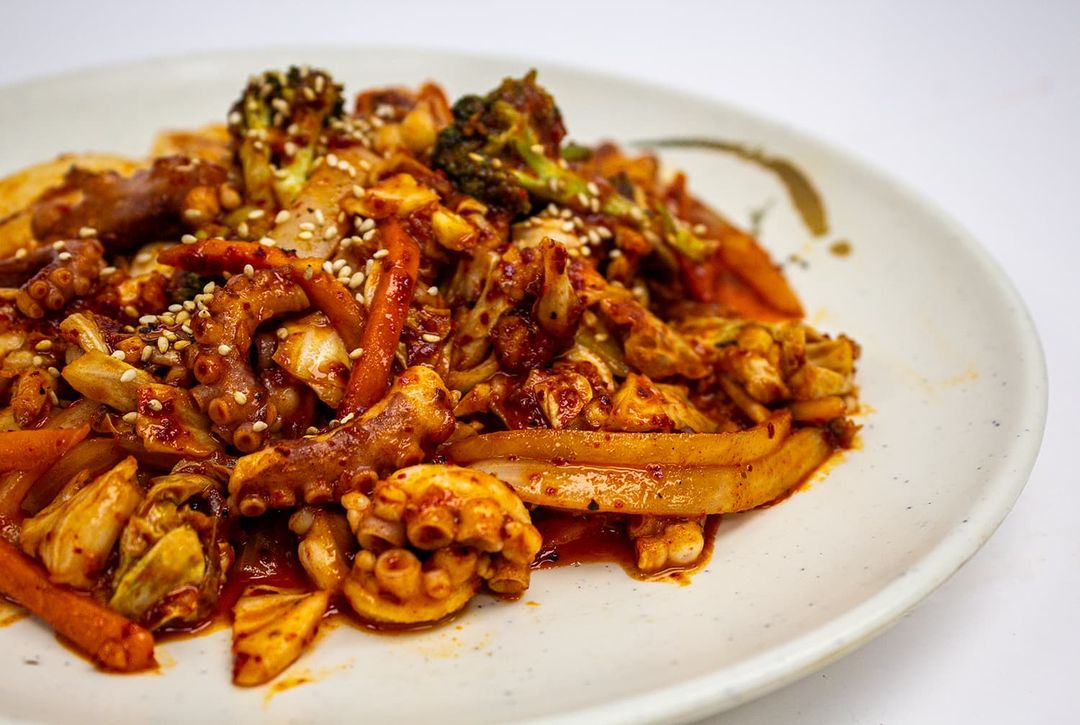 Omart - Wabah Food Court