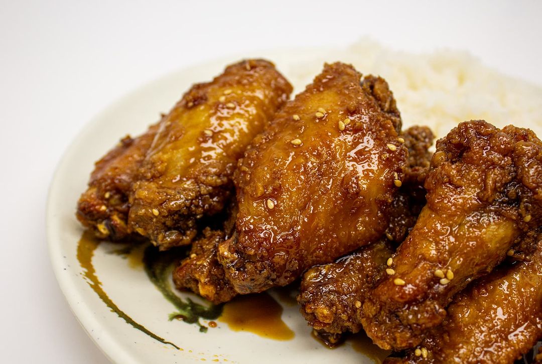 Omart - Wabah Food Court