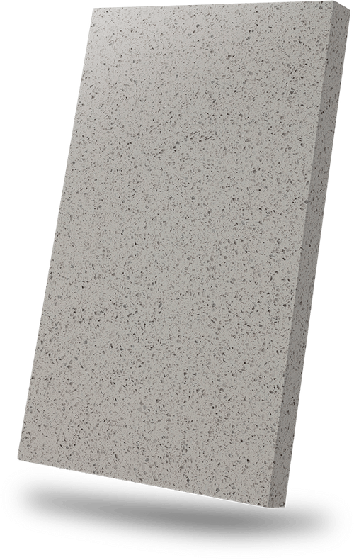 Evostone Solid Surface - Classic Range - Grey Quartz