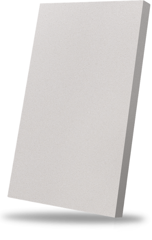 Evostone Solid Surface - Classic Range - Cobble Grey