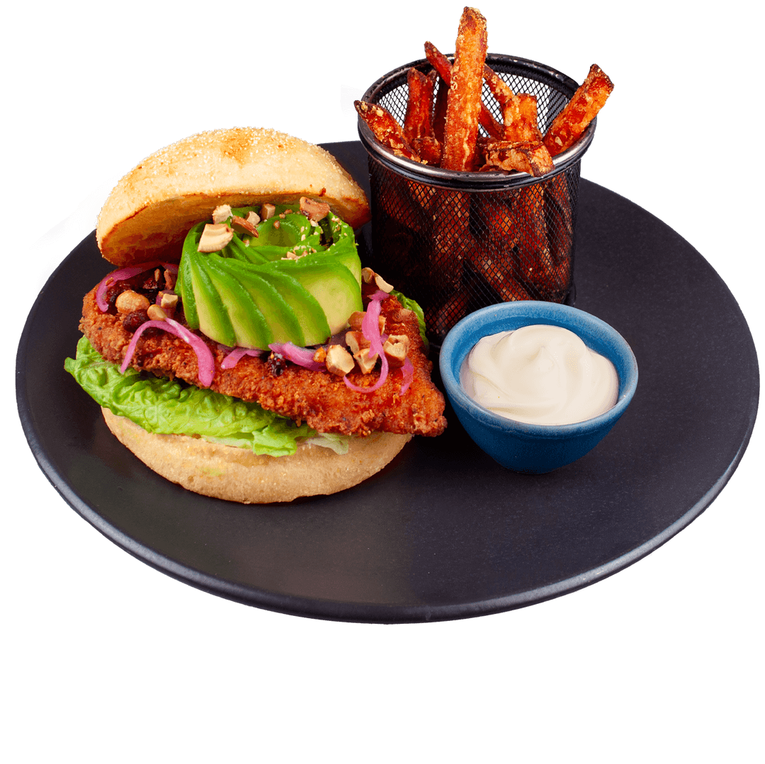 Menu | Amsterdam Keizersgracht | The Avocado Show