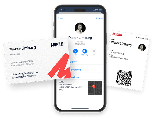 | Mobilo Card