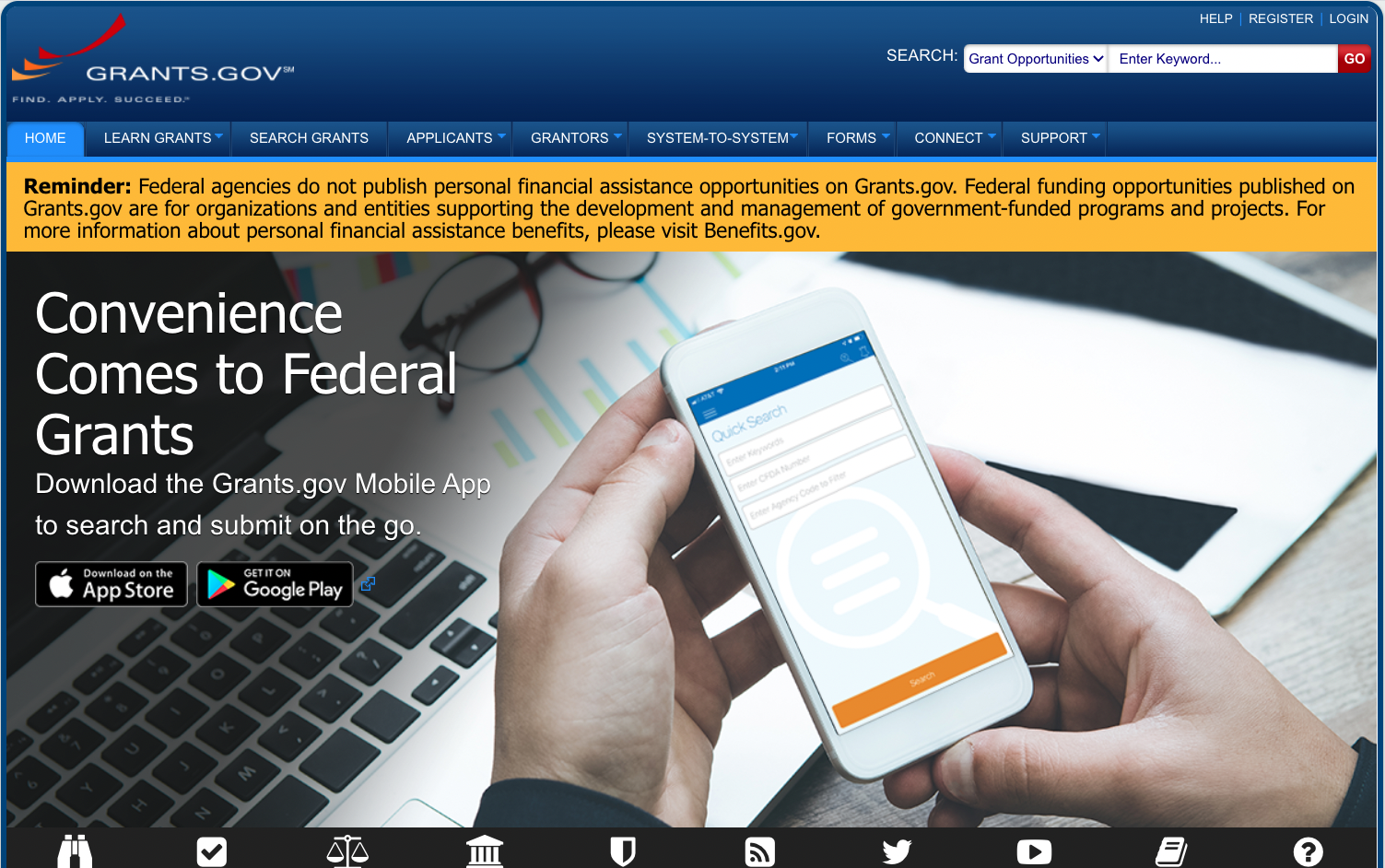 How Do Government Grants Work? What You Need To Know | Instrumentl