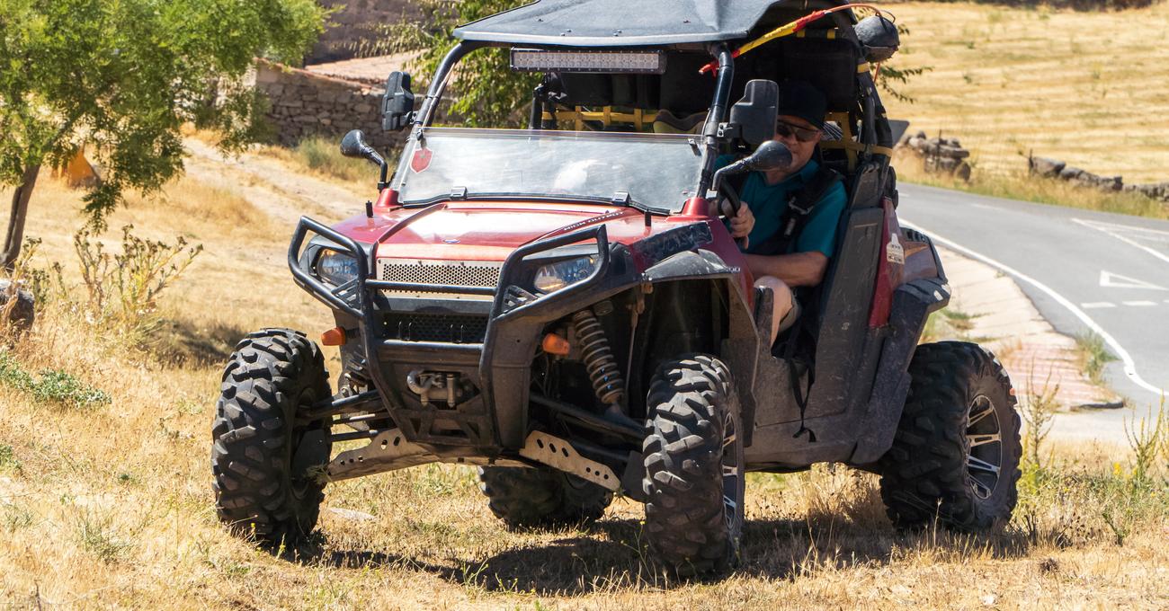 How To Tune Off-Road Suspension | WeAirDown